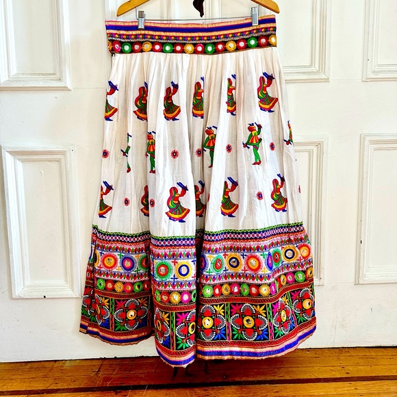 Skirts | Colorful Dancing Skirt | Poshmark